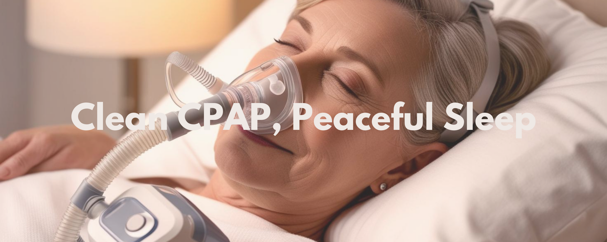 Ultrasonic CPAP/BiPAP Cleaner – iSonic | Deep Clean Sleep Equipment – iSonic Inc.