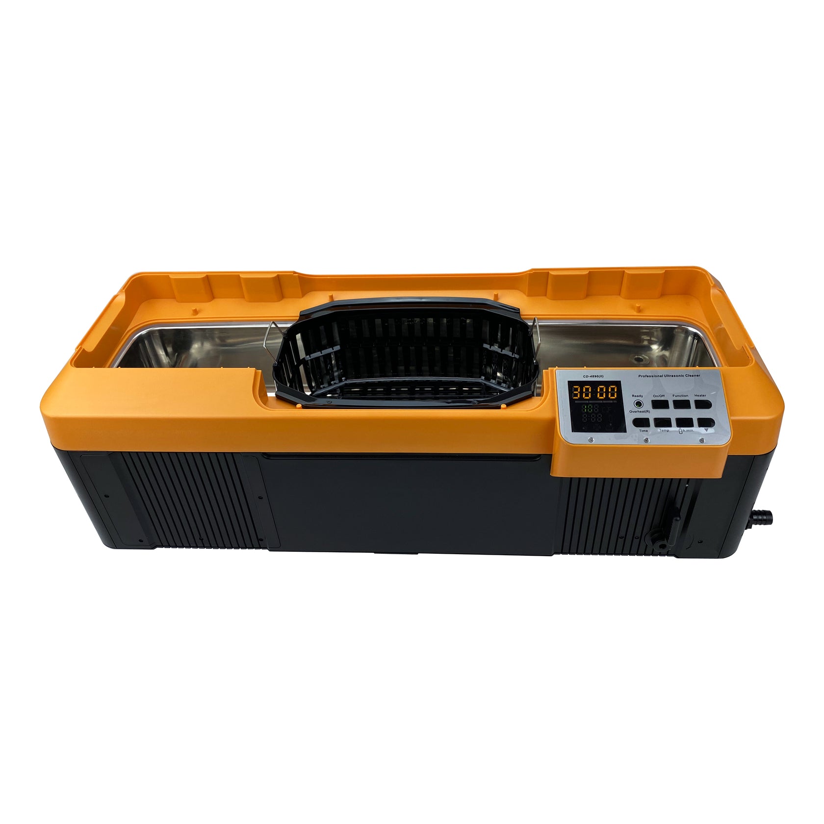 P4890(II) | iSonic® Ultrasonic cleaner for AR Uppers, Rifle Barrels, L ...